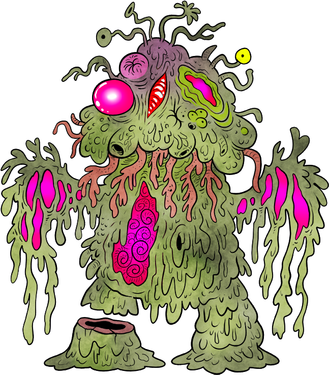 Cthulhu - Child Clipart - Full Size Clipart (#1428720) - PinClipart