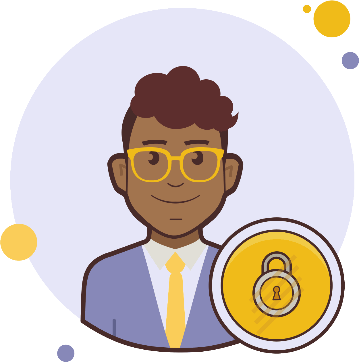 Private Account Male Icon - Man Clipart - Full Size Clipart (#1428758 ...