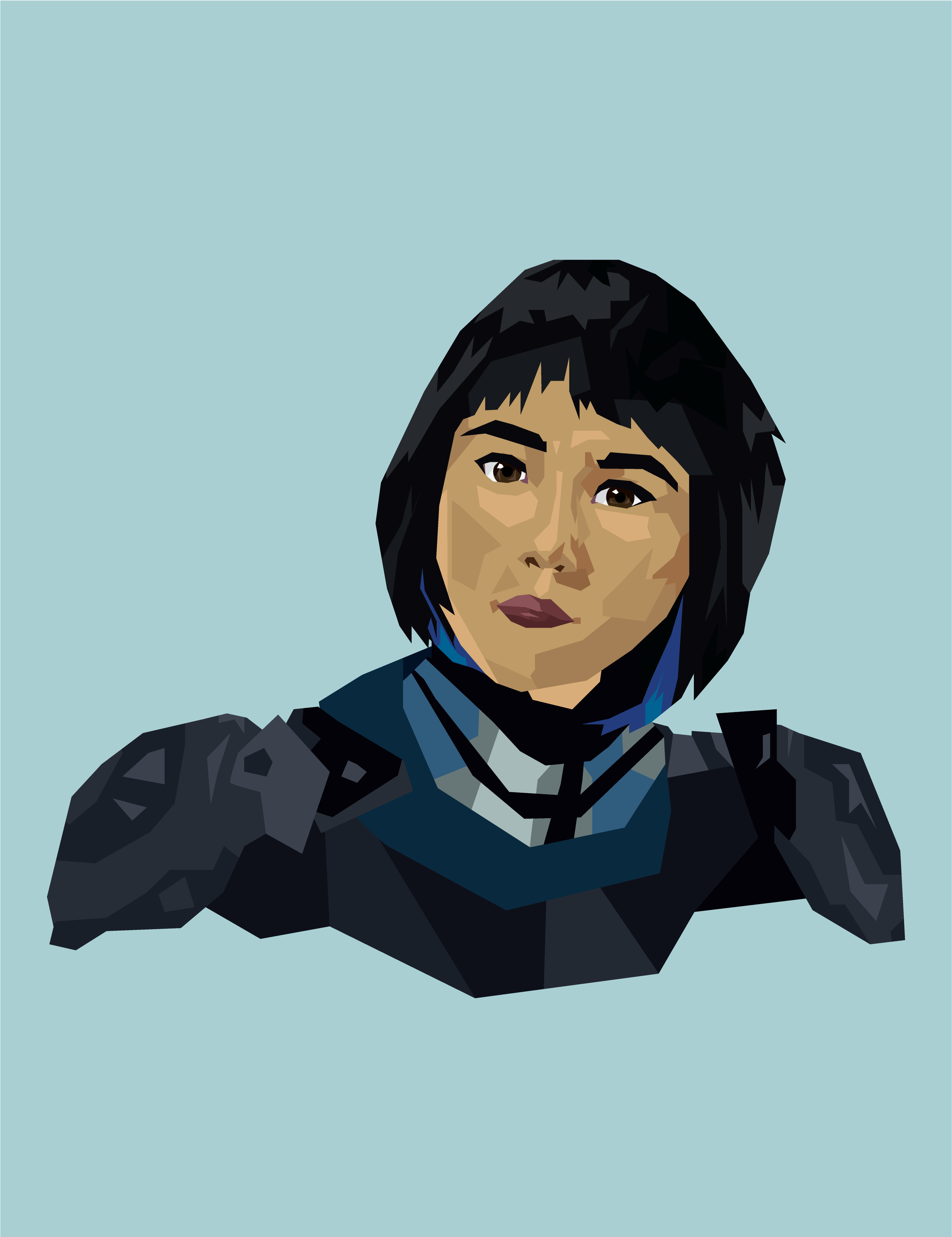 Download The Crucial Adversary - Cartoon Clipart (#1429639) - PinClipart