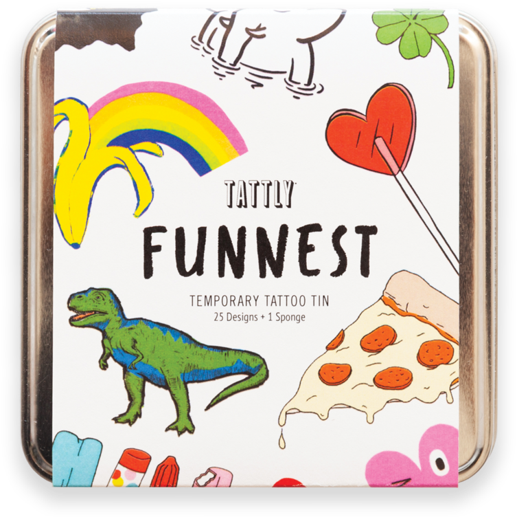 Tattly Clipart - Full Size Clipart (#1430026) - PinClipart