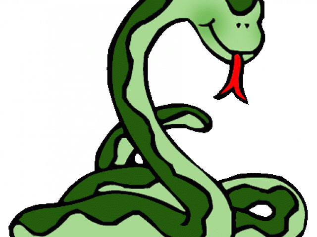 Snake Clipart Sanke - Snake Zodiac Traits - Png Download - Full Size ...