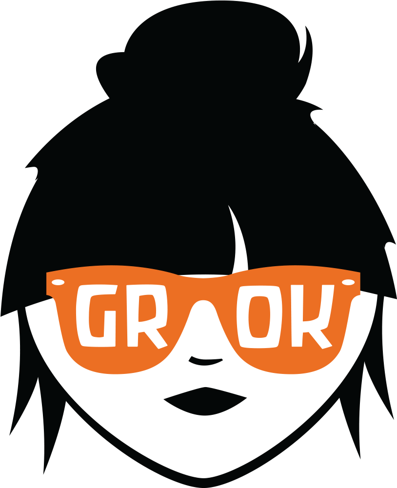 Grok Woman - Illustration Clipart - Full Size Clipart (#1434236 ...