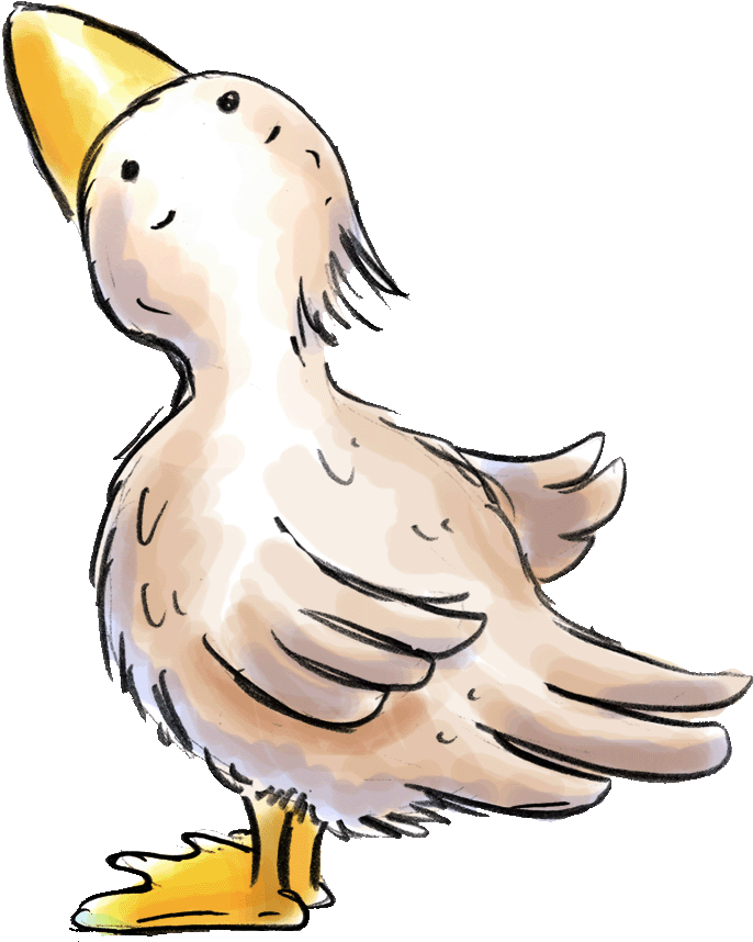 Download Ugly Duckling Transparent Clipart The Ugly Duckling - Ugly ...