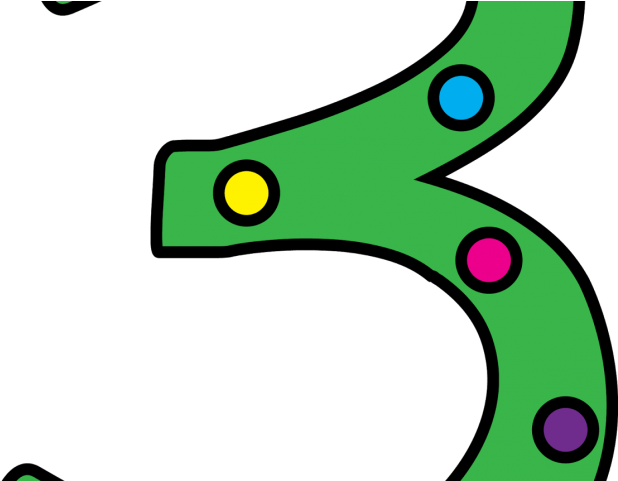 Number Clipart Green - Clip Art - Png Download - Full Size Clipart ...