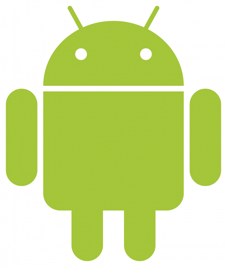 For Android Devices Version - Android Logo Clipart - Full Size Clipart ...