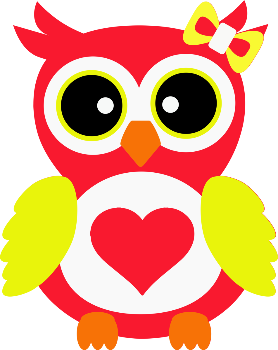 Purple Owl Clipart - Full Size Clipart (#1447549) - PinClipart