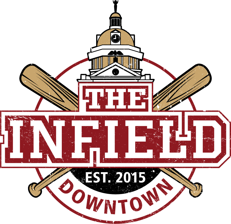 The Infield Downtown Clipart - Full Size Clipart (#1448925) - PinClipart