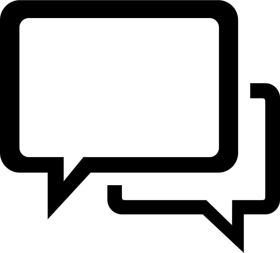 Png File - Discuss Icon Clipart - Full Size Clipart (#1449991) - PinClipart