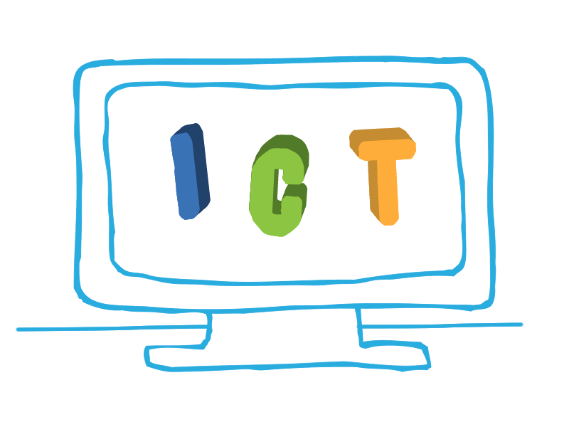Download Ict Forest Gate Academy Cherry Clip Art Sprinkles Border - Ict ...