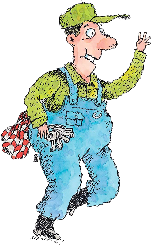 Festersmudge02 - Festersmudge02 - Cartoon Clipart - Full Size Clipart ...