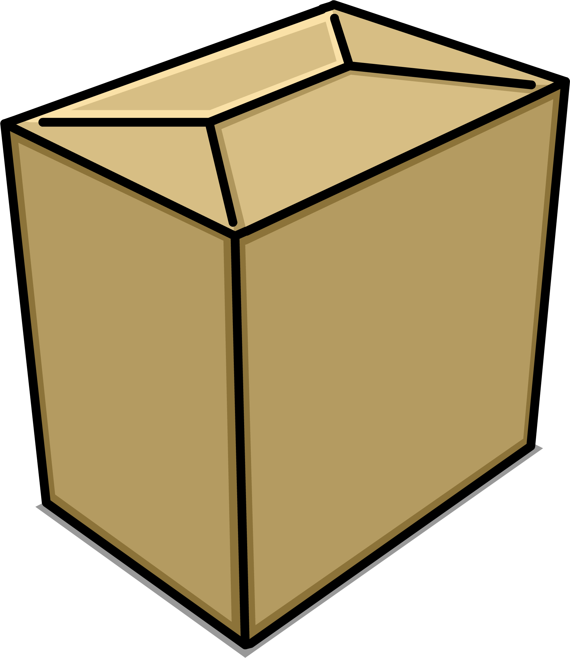 Small Box Sprite 007 - Portable Network Graphics Clipart - Full Size ...