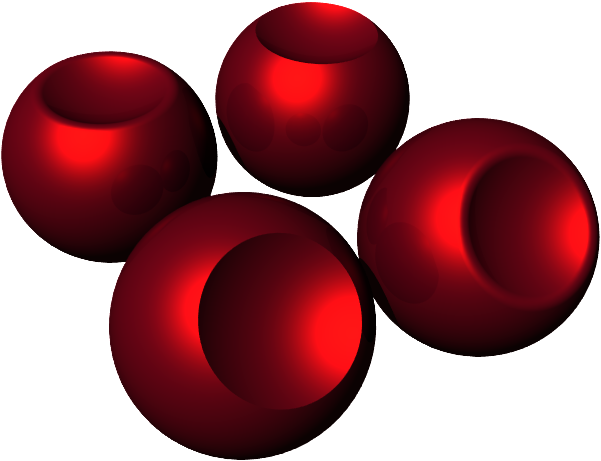 Red Aluminum Alumite - Drawing Clipart - Full Size Clipart (#1454486 ...