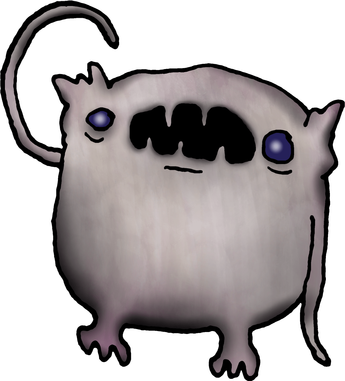 Scratch - Cartoon Clipart - Full Size Clipart (#1455325) - PinClipart