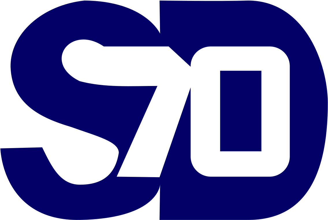 Sd70 Logo Clipart - Full Size Clipart (#1456309) - PinClipart