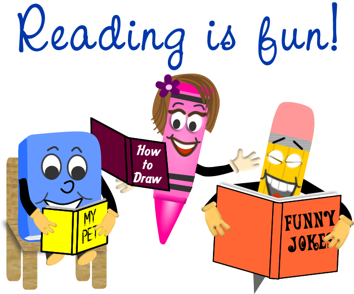 Download Buddy, Cathy And Pete Promote Reading Is Fun - Reading Is Fun ...