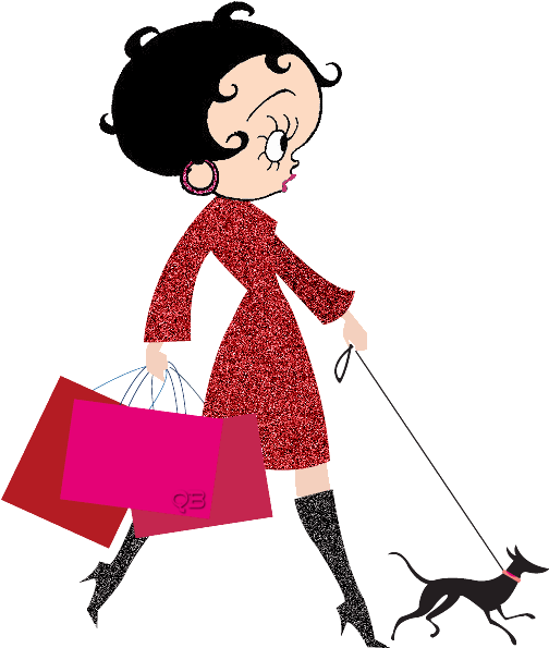 Download Thumb Betty Boop - Betty Boop Clipart (#1457306) - PinClipart