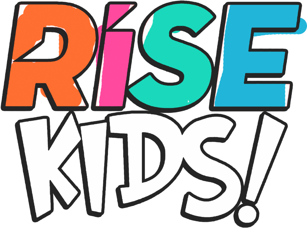 Download Rise Kids Logo Clipart (#1457821) - PinClipart