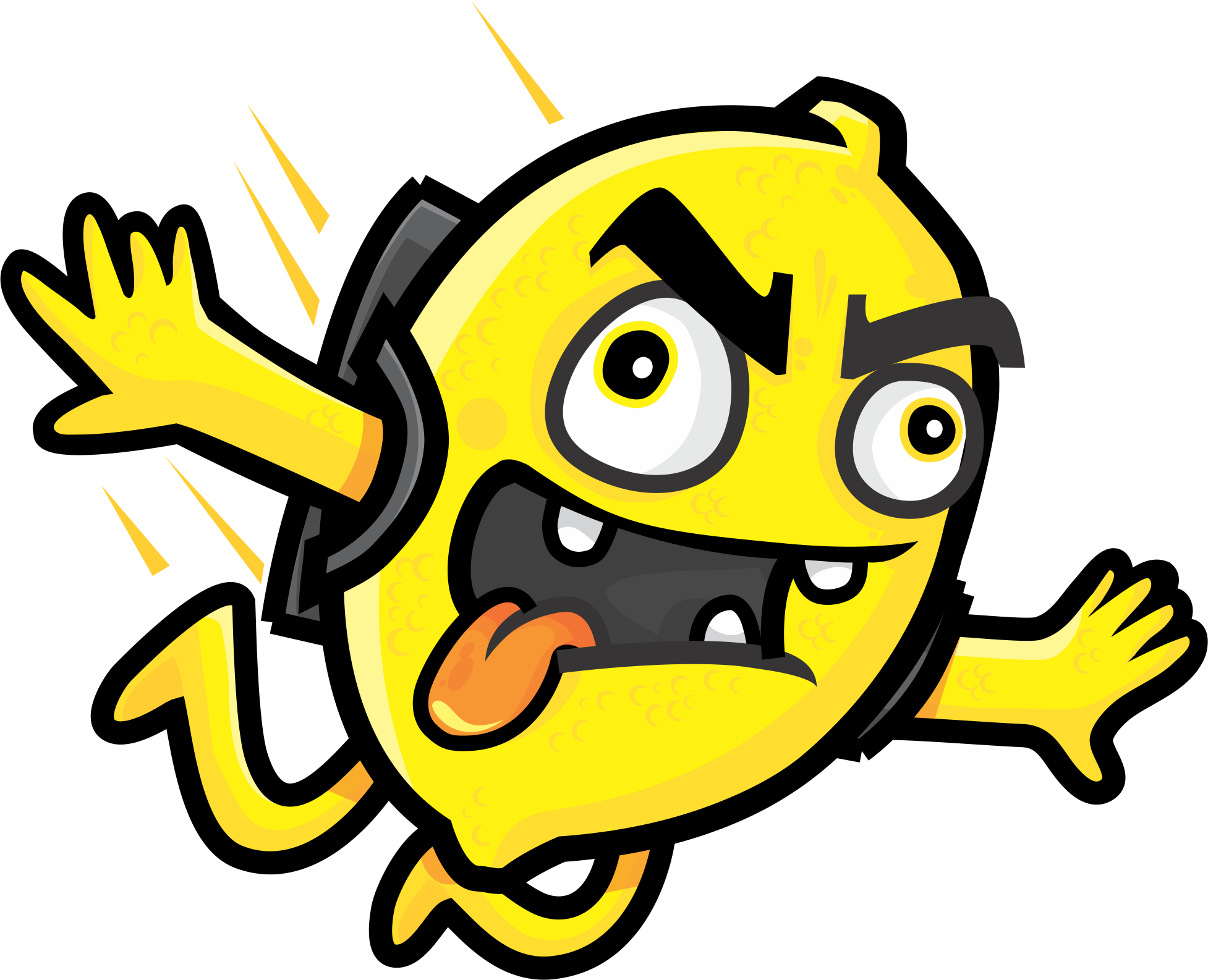 Lemonaze - Cumberland Farms Hyperfreeze Clipart - Full Size Clipart ...