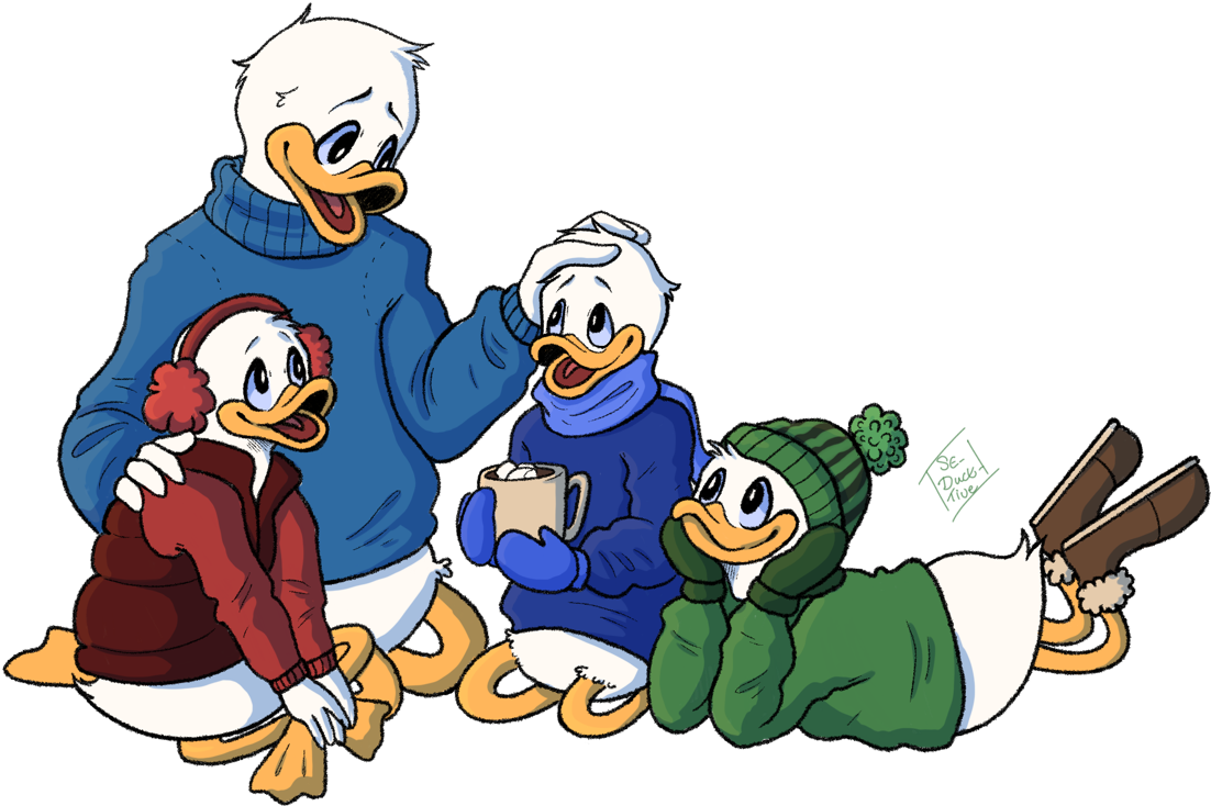 Lou Is Boo - Cartoon Clipart - Full Size Clipart (#1460159) - PinClipart