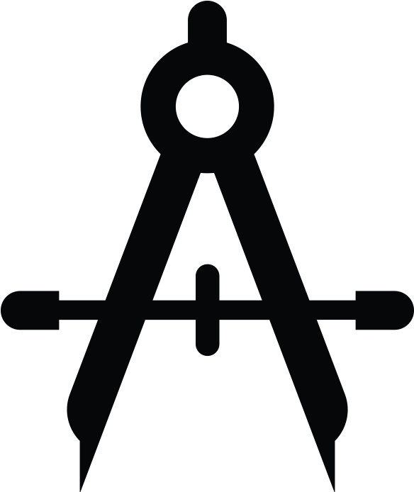 Download Product Design Icon Png - Architect Compass Icon Clipart ...