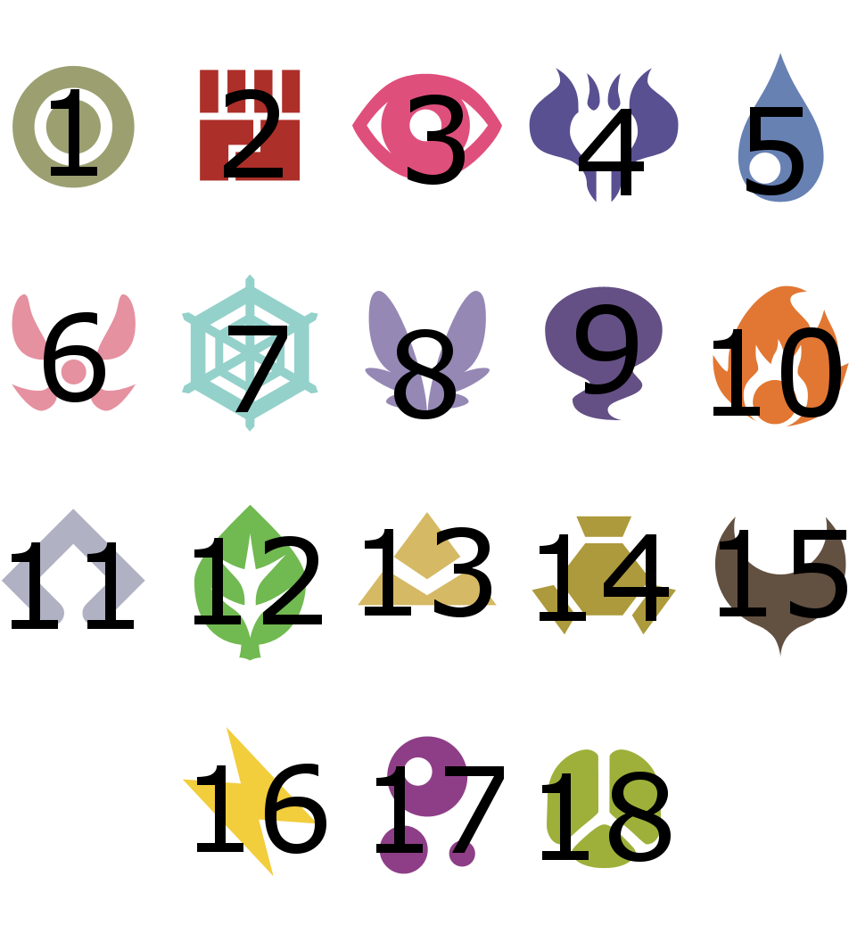 118kib, - Pokémon Clipart - Full Size Clipart (#1462680) - PinClipart