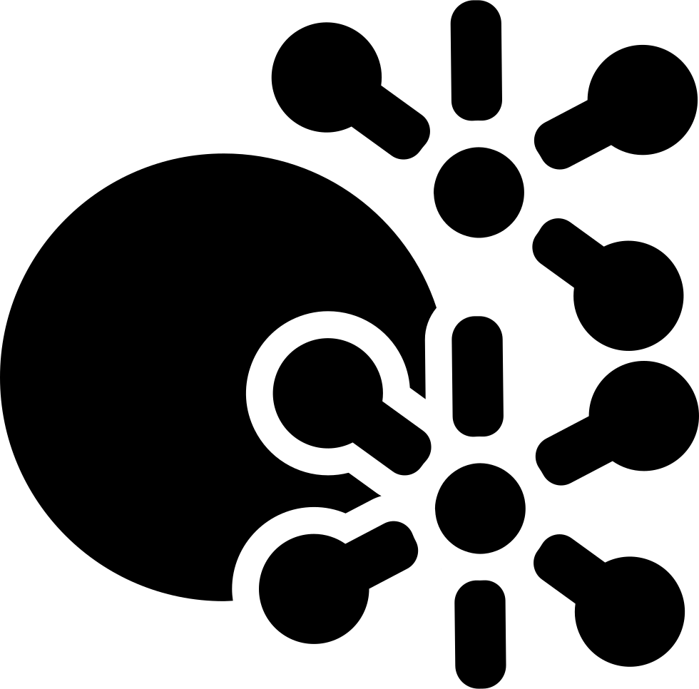 Png File - Jackstone Black And White Clipart - Full Size Clipart ...