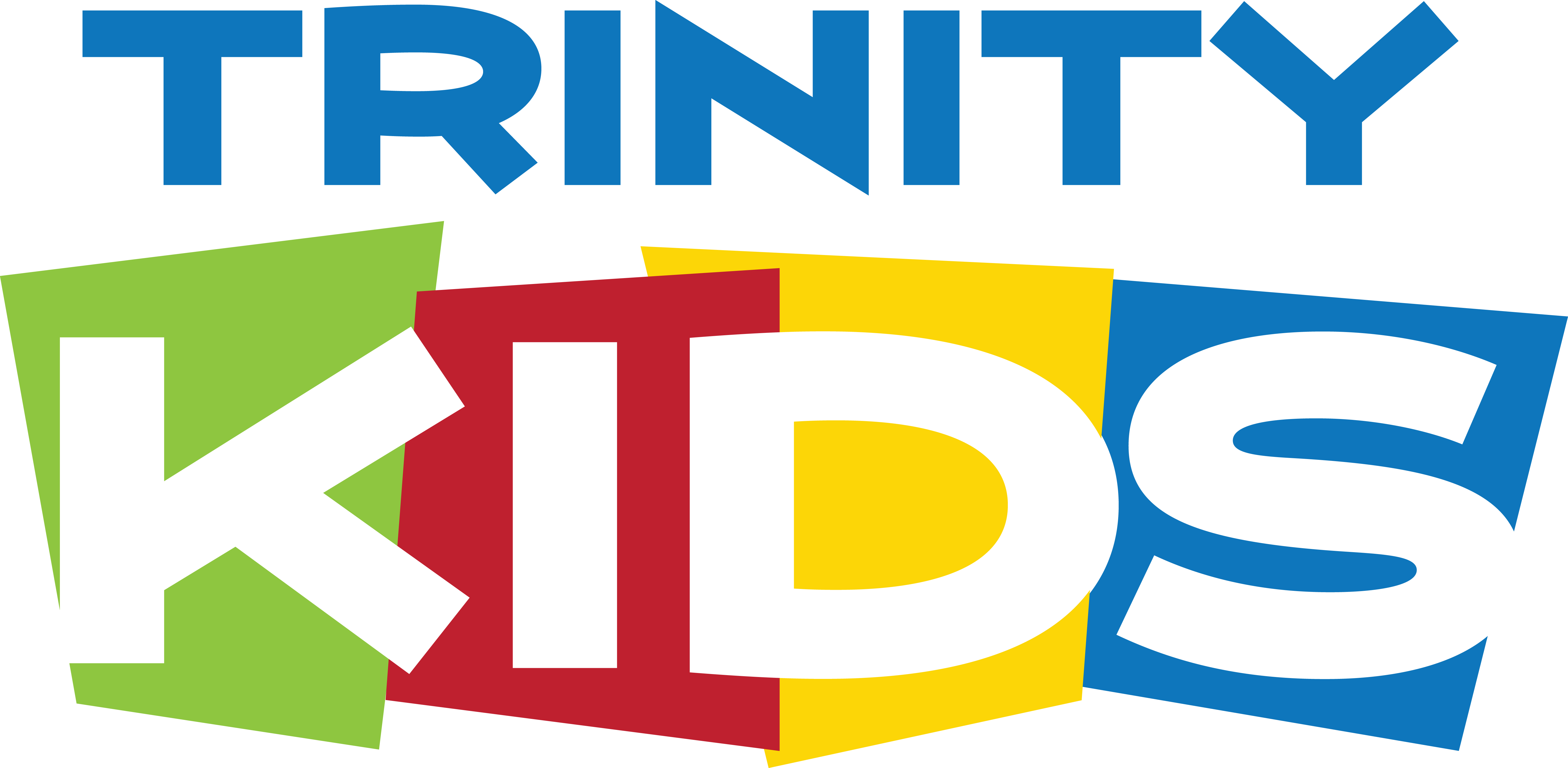 Trinity Kids Logo Final - Child Clipart - Full Size Clipart (#1464389 ...