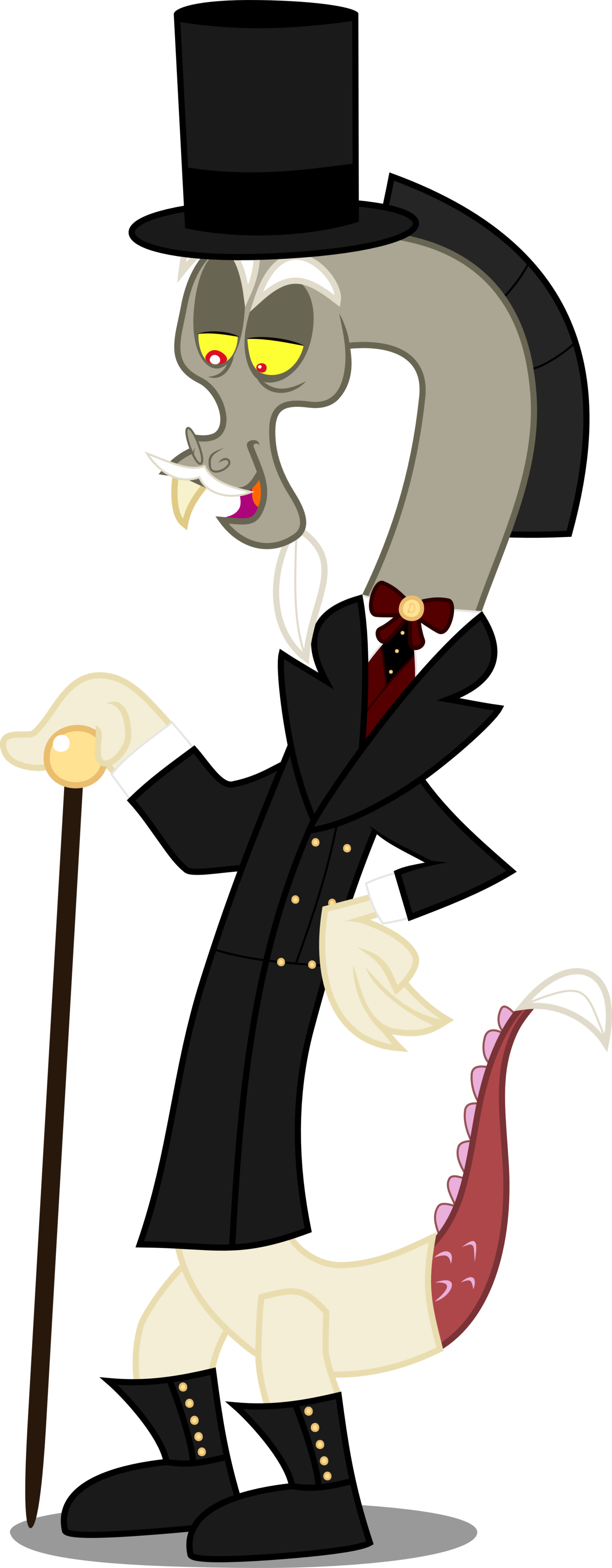 Jpg Stock Dirty Clipart Chaotic - Mlp Discord Suit - Png Download ...