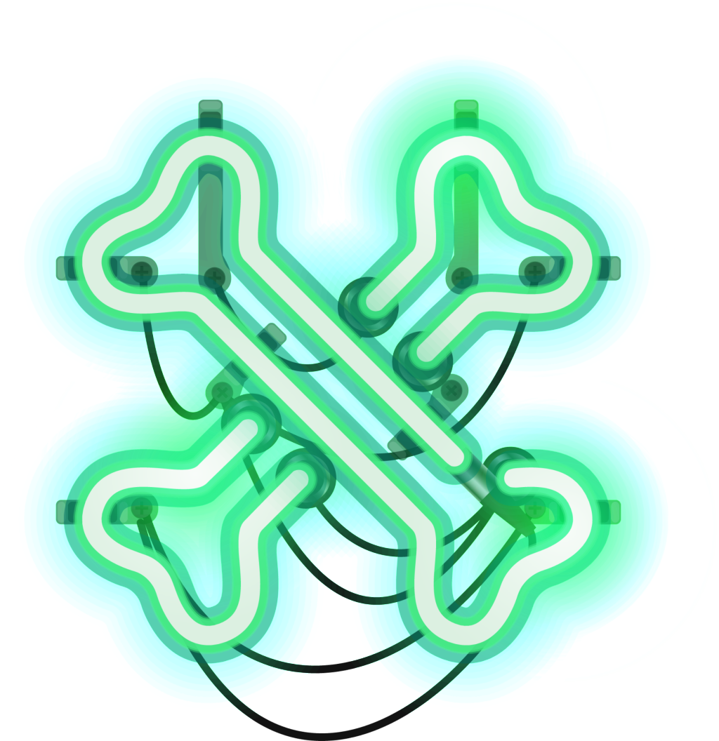 Green Cross Watercolor Hand Drawn Transparent - Portable Network ...