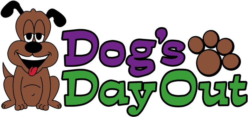 National Dog Day Clip Art - Png Download - Full Size Clipart (#1467325 ...