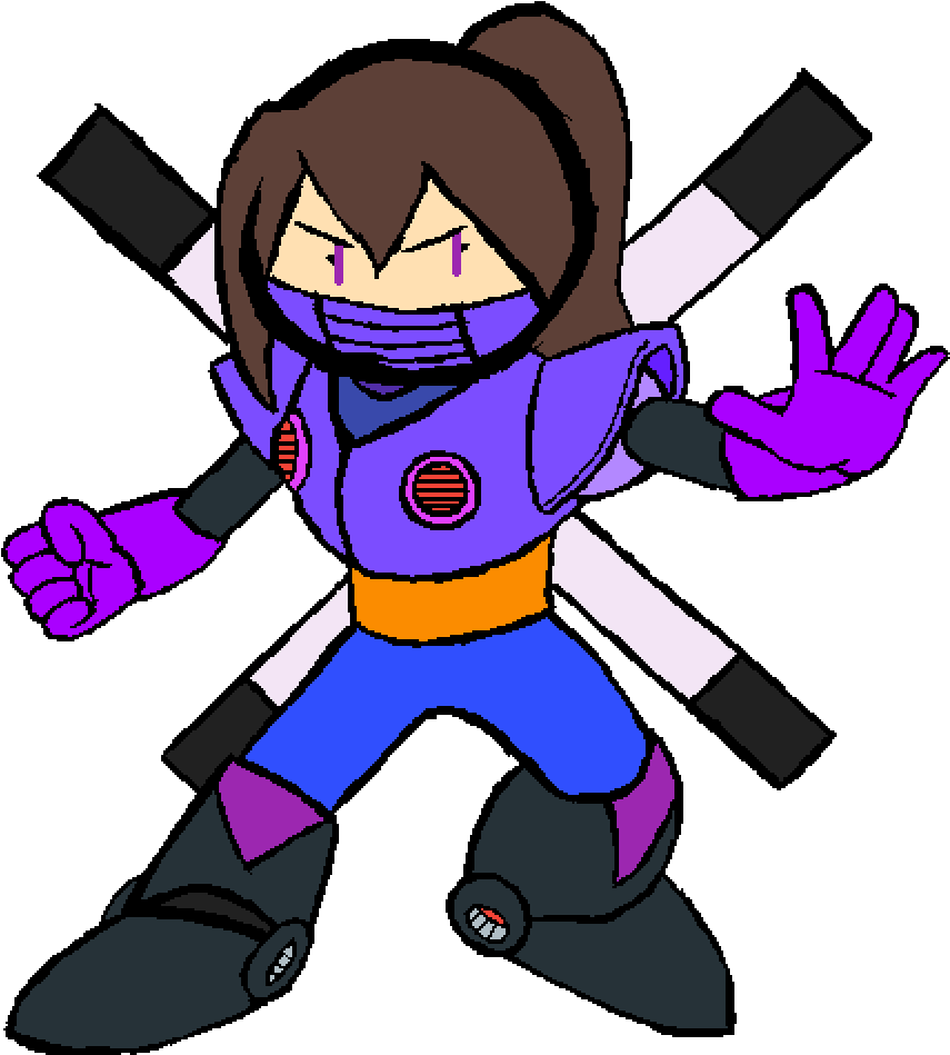 Gyro Fox - Cartoon Clipart - Full Size Clipart (#1469493) - PinClipart