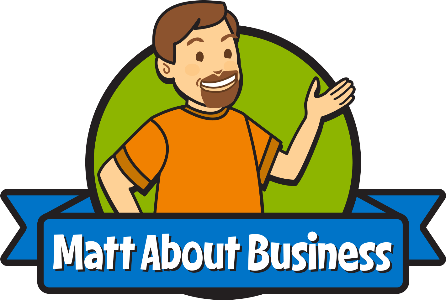 Matt Mansfield - Cartoon Clipart - Full Size Clipart (#1470813 ...