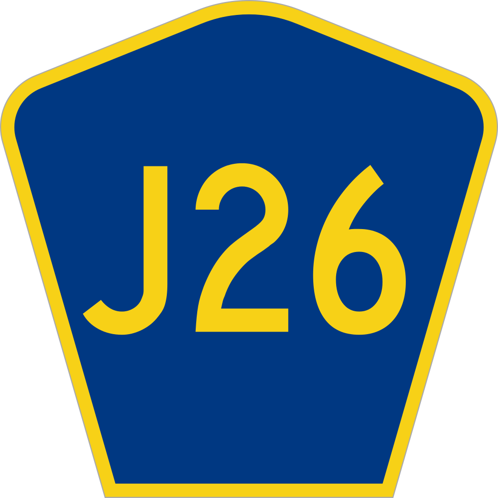 Open - County Road Sign Blue Clipart - Full Size Clipart (#1472876 ...