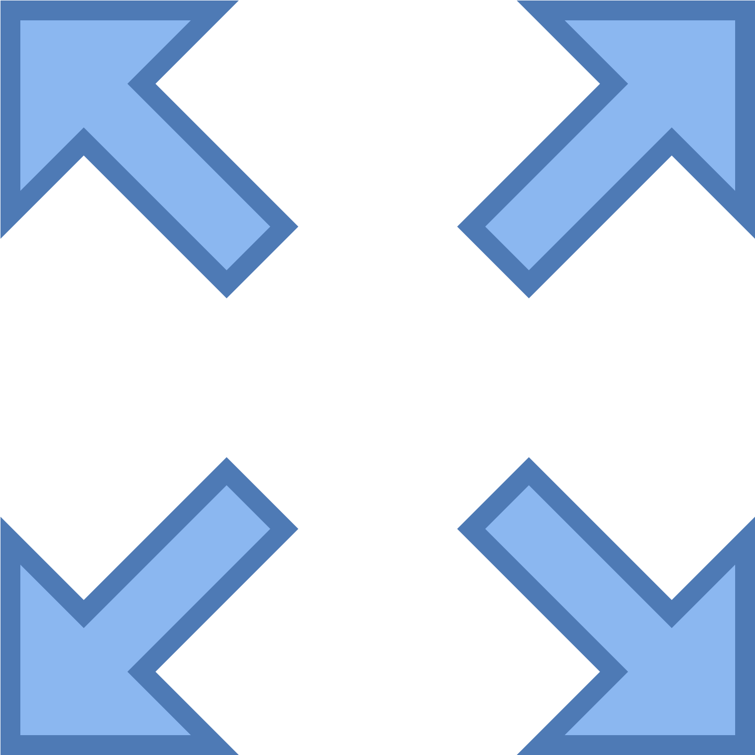 Download It Helps You To Expand Your Marketing Reach - Expand Icon ...