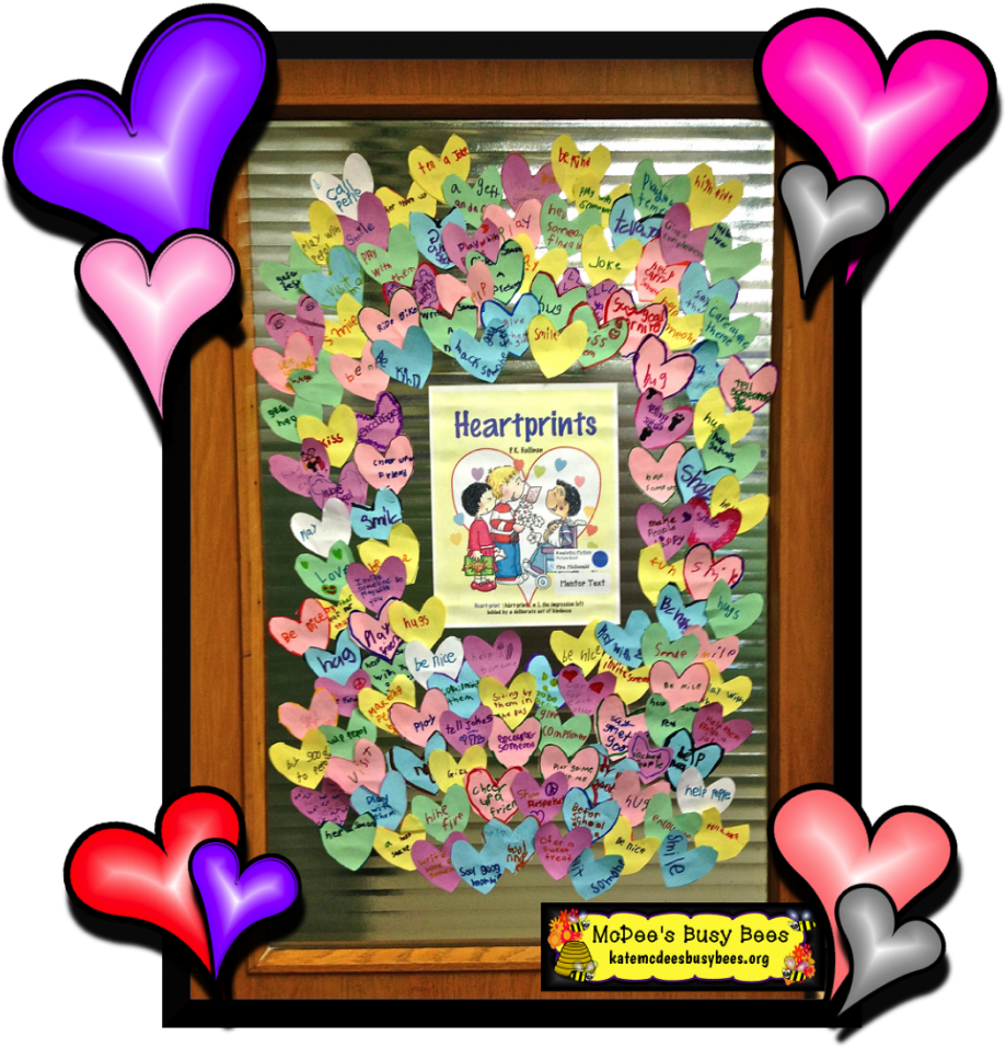 Download Heartprints Book Display - Heartprints Book Clipart (#1473934 ...