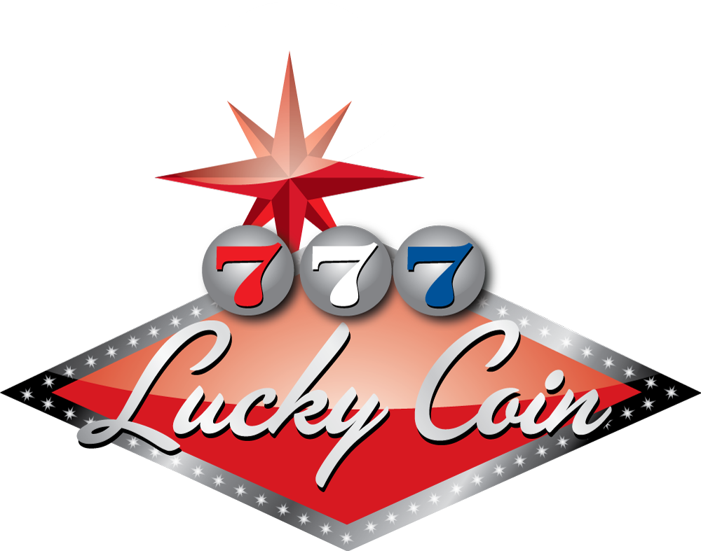Luckycoin Logo With Star 1000px - Logo Clipart - Full Size Clipart ...
