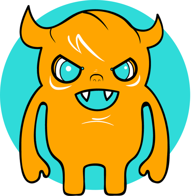 Ownage Pranks Demon - Ownage Pranks Clipart - Full Size Clipart ...