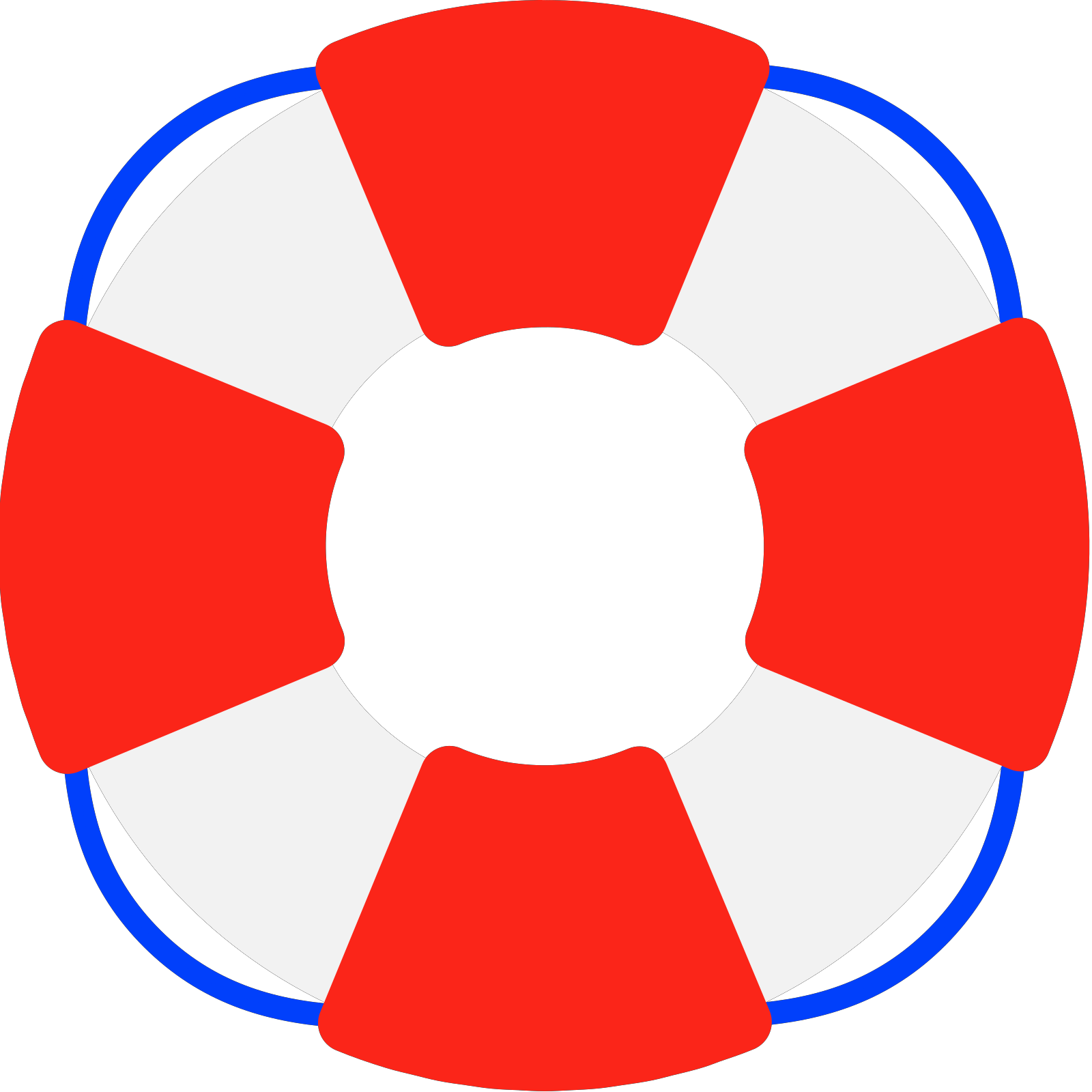Life Preserver Clipart - Png Download - Full Size Clipart (#1477766 ...