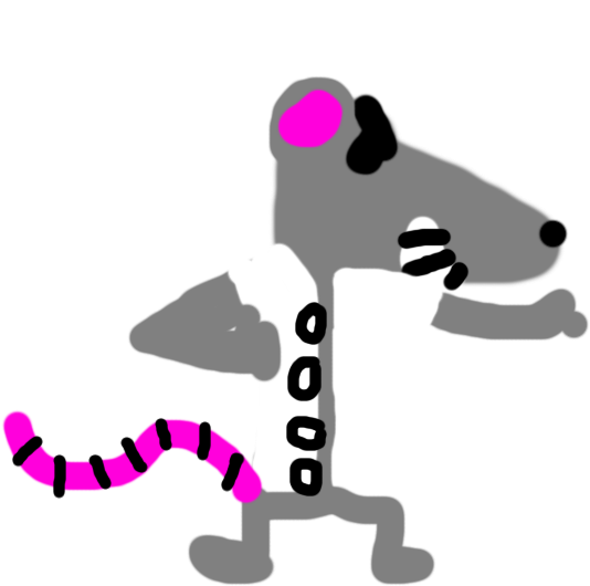 Evil Dr - Mouse Clipart - Full Size Clipart (#1478272) - PinClipart