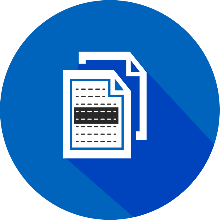 Data Capture And Forms Processing - Circle Clipart - Full Size Clipart ...
