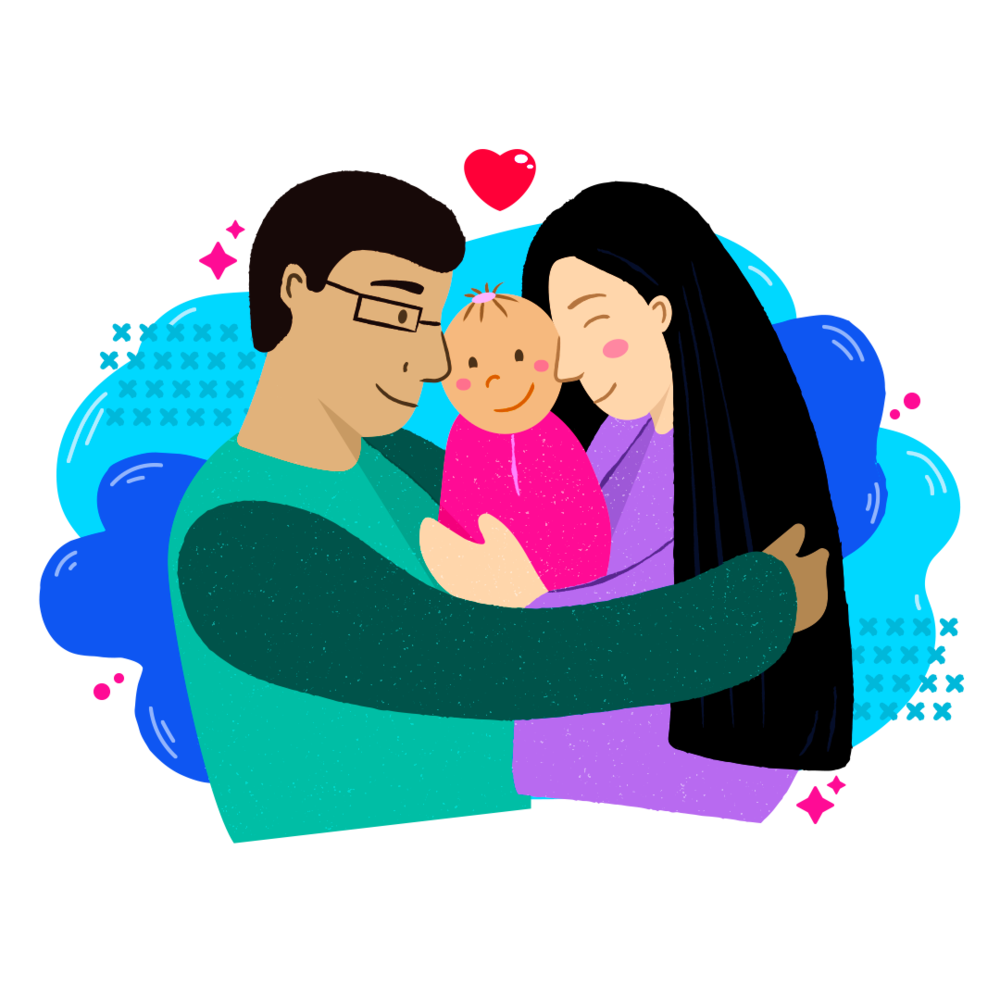 Baby-announcement Thumbnail Clipart - Full Size Clipart (#1482239 ...