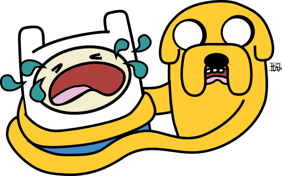 Crying Finn By Brittwestaway On Clipart Library - Drawing - Png ...