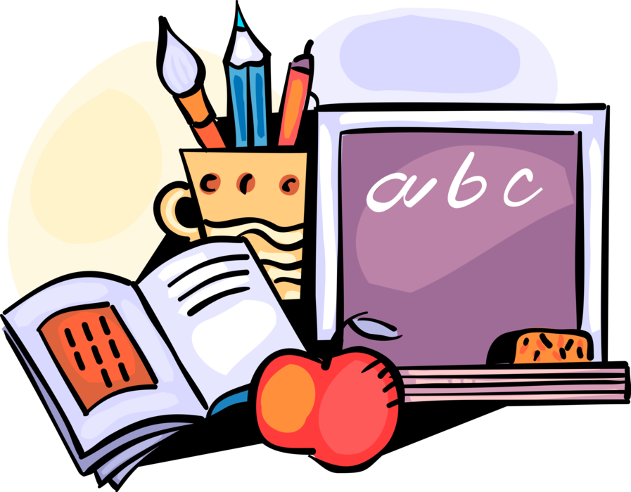 Download Chalkboard Clip Apple Pencil Jpg Stock - Png Download ...