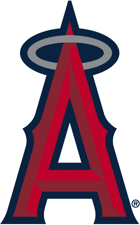Download Los Angeles Angels Of Anaheim, Wikiwand - La Angels Logo Png ...