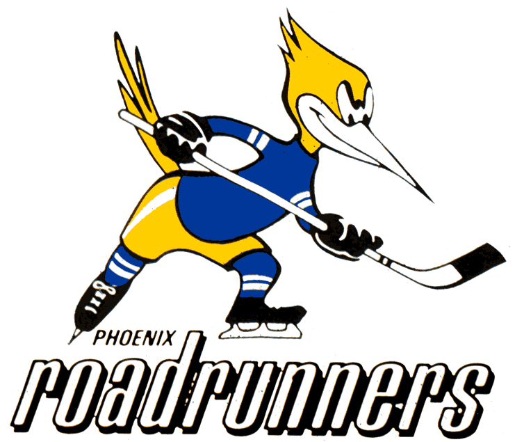 Download Phoenix Roadrunners Logo Clipart (#1486068) - PinClipart