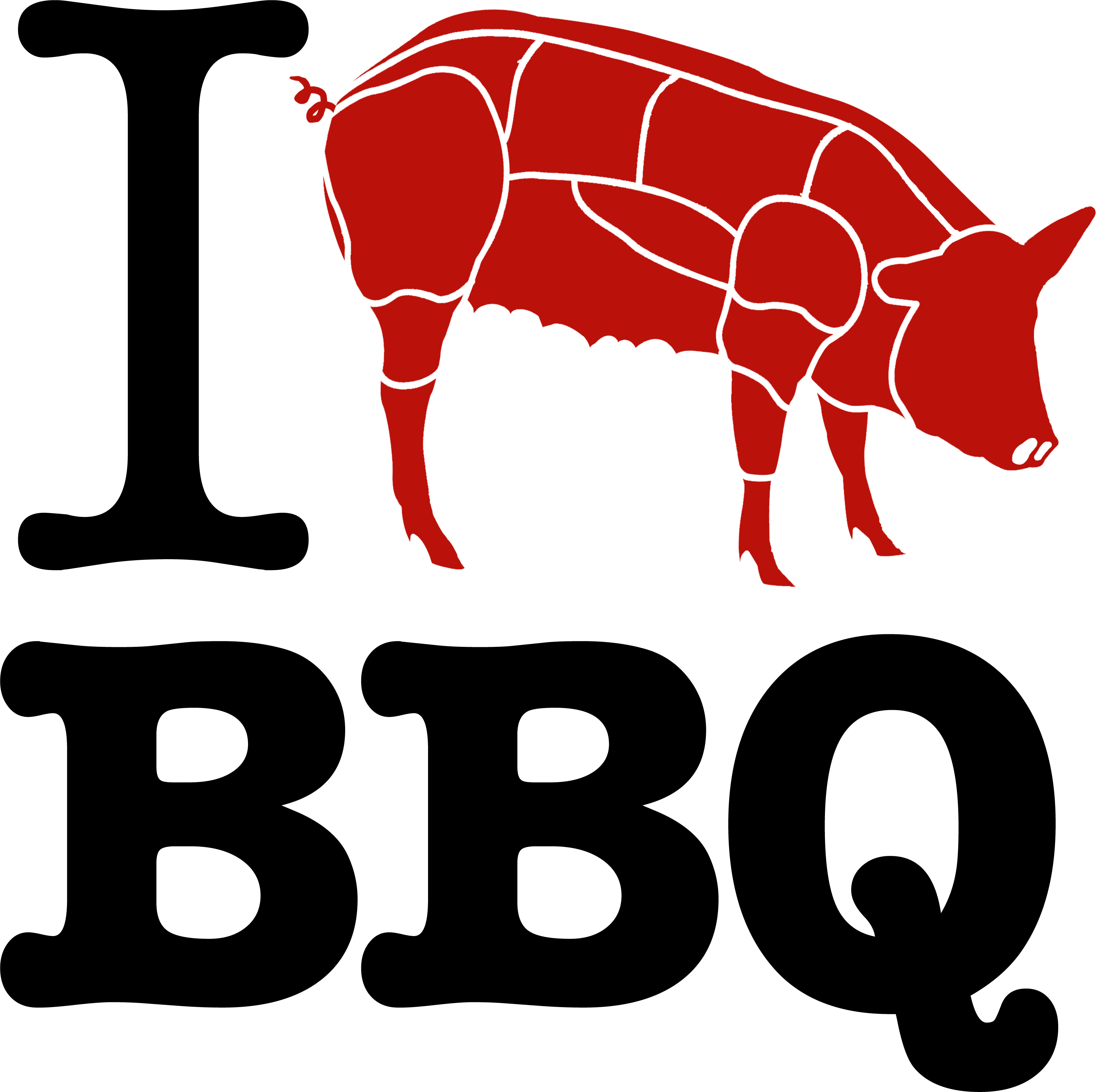 Love Pork Clipart - Full Size Clipart (#1487116) - PinClipart