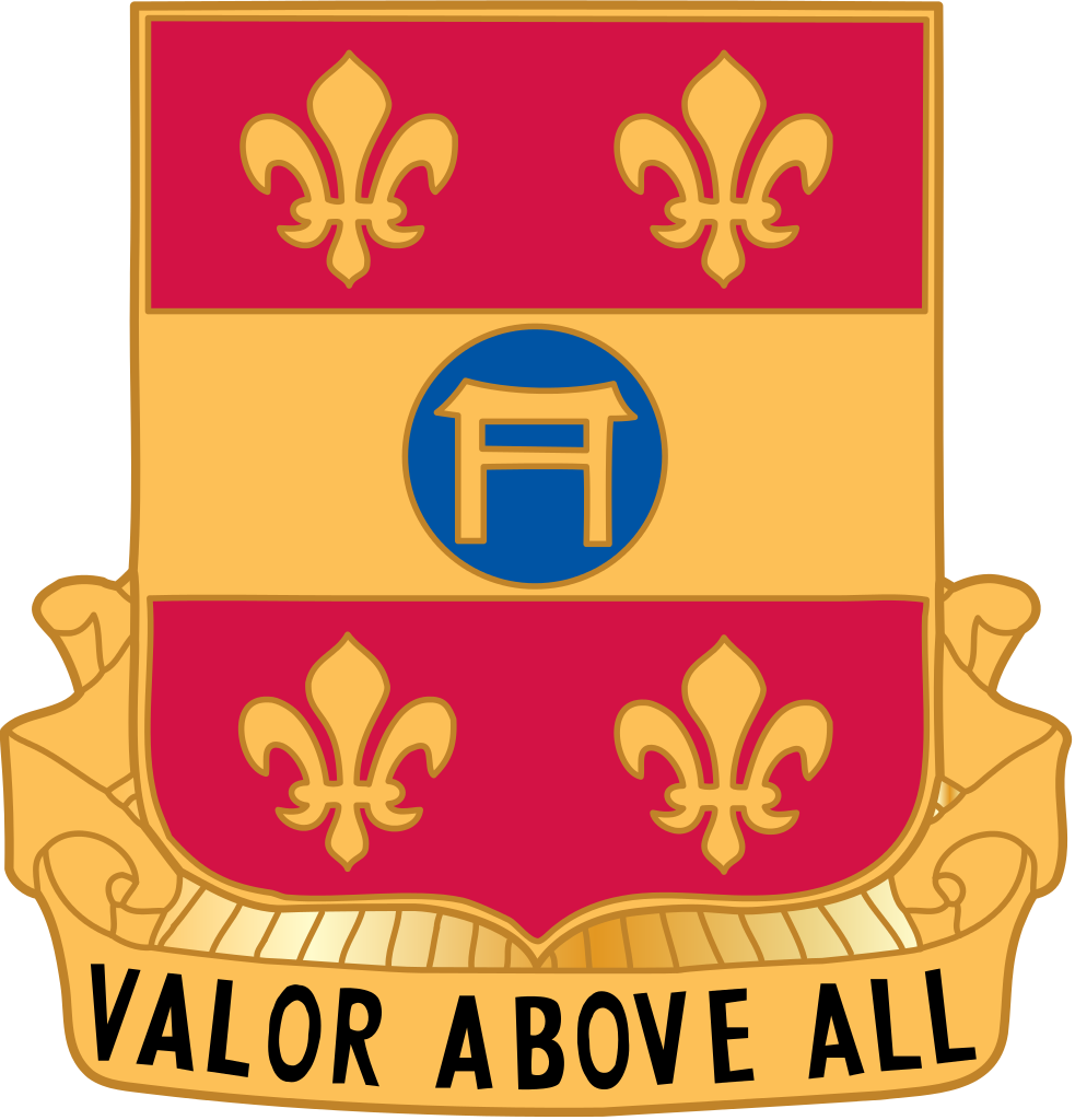 512th Us Army Artillery Group Dui - Emblem Clipart - Full Size Clipart ...