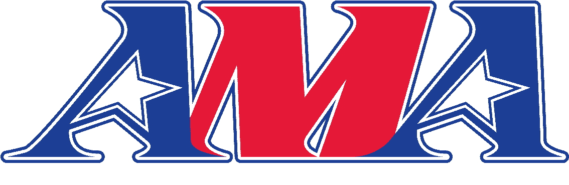 Return To Top - Ama Pro Racing Logo Clipart - Full Size Clipart ...