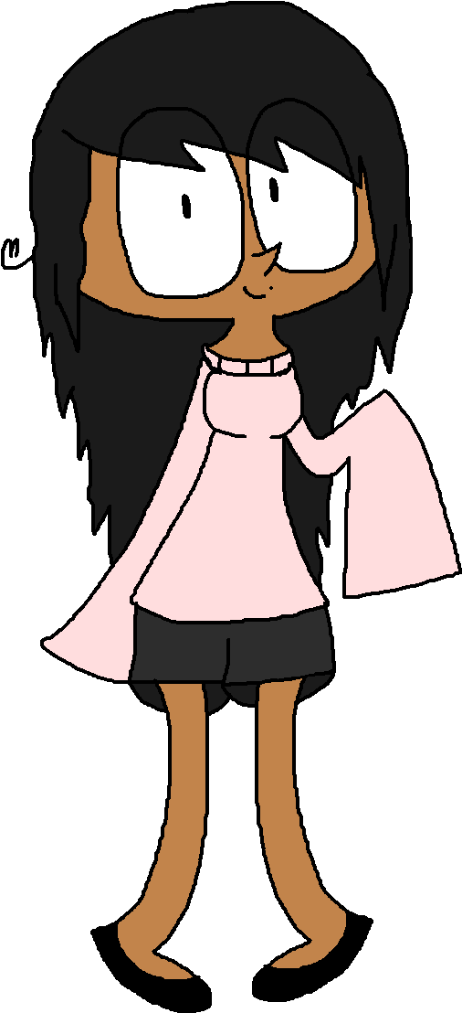 My New Look - Cartoon Clipart - Full Size Clipart (#1494185) - PinClipart