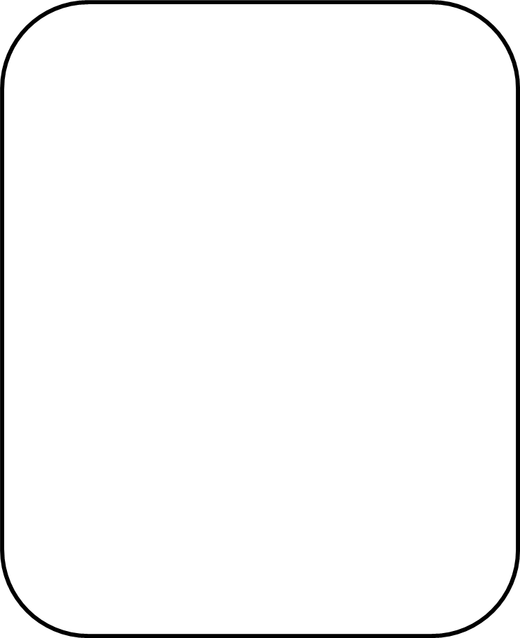 R/k Autobody - Shape Squircle Clipart - Full Size Clipart (#1494528 ...